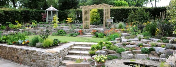 Split Level Garden Landscaping – Hartlepool – Landscaping by Simply ...